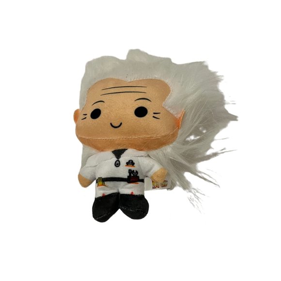 Universal Studio | Toys | Back To The Future Doc Brown Chibi Plush Doll ...